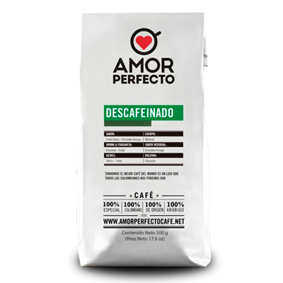Café Amor Perfecto - Amor Perfecto Panamá